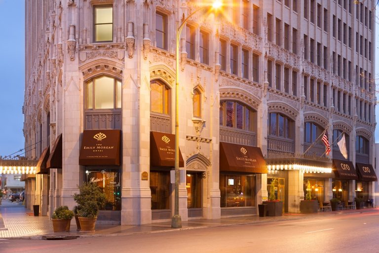 Historic San Antonio Hotel | Emily Morgan DoubleTree