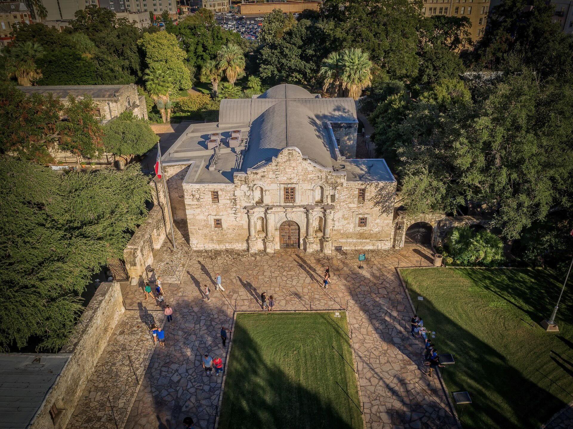 The Alamo Revitalized: Exciting Transformations Coming to San Antonio’s ...